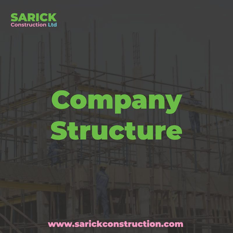 Company Structure