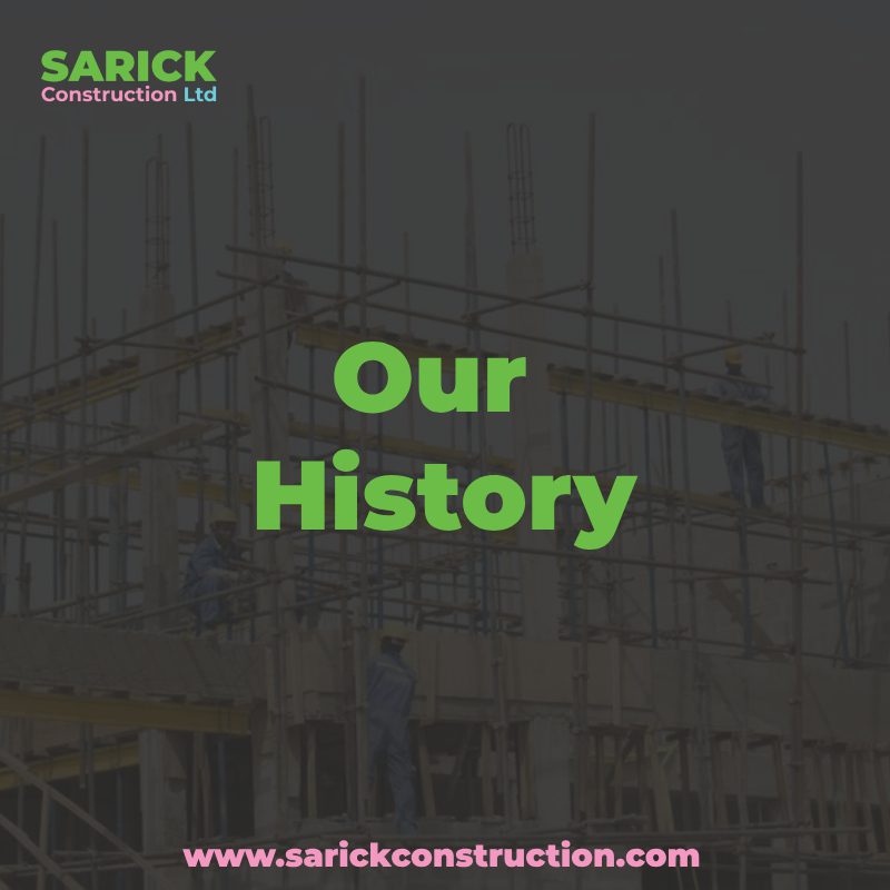 Our History